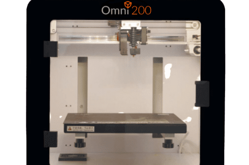 Omni200 Omni3D Printer Review